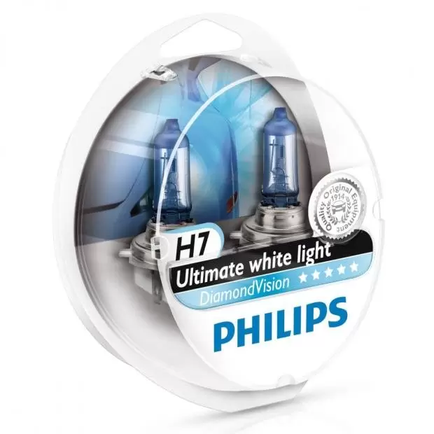 Philips Diamond Vision H7 (twin) – Edgebridge