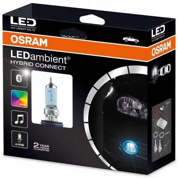 OSRAM LEDambient TUNING CONNECT Installation Guide | PowerBulbs UK