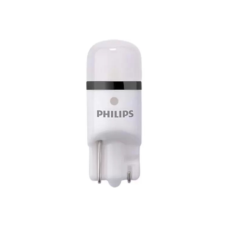 Philips X-tremeUltinon LED W5W 6000K Bulbs (Twin) | PowerBulbs UK